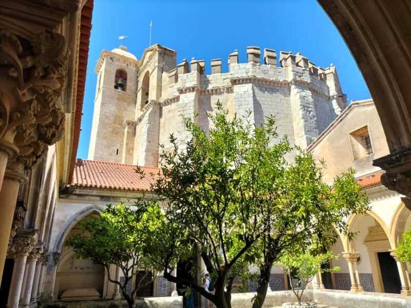 Tomar (Convent of Christ UNESCO): Half-Day Tour from Lisbon - Unpacking the Experience: What You Can Expect