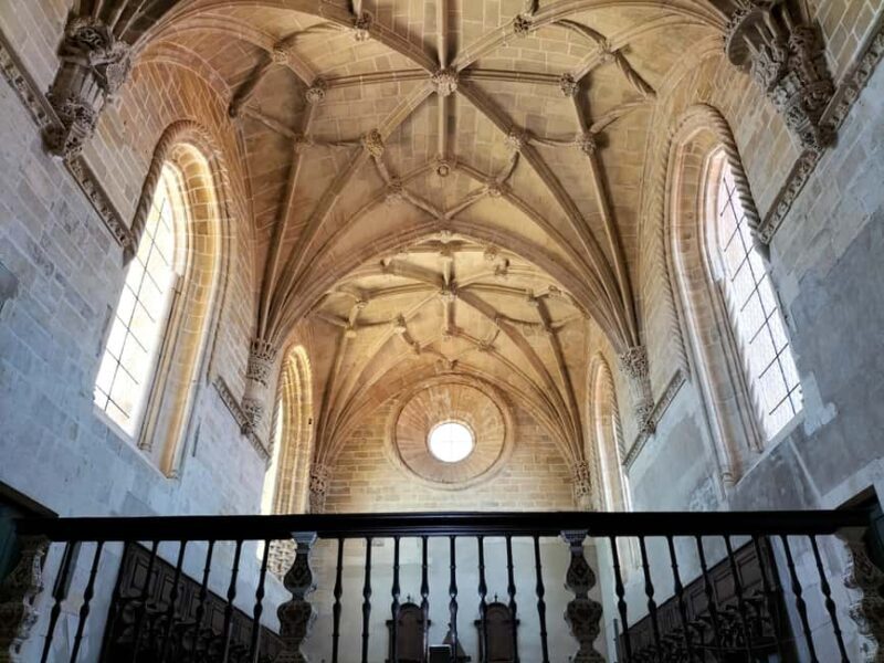 Tomar (Convent of Christ UNESCO): Half-Day Tour from Lisbon - Who Would Benefit Most from This Tour?