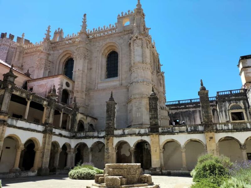 Tomar (Convent of Christ UNESCO): Half-Day Tour from Lisbon - Final Thoughts