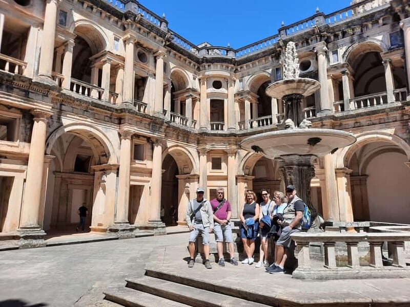 Tomar day tour from Lisbon - History of the Knights Templar - Key Points
