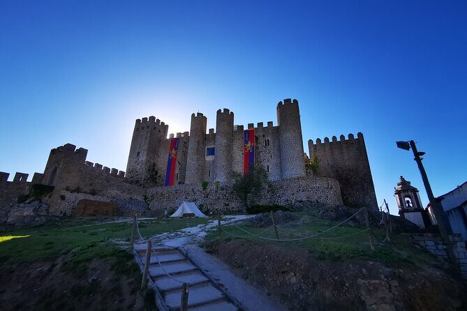 Tomar Fatima Batalha Alcobaca and Obidos from Nazare Private Tour - A Closer Look at the Itinerary