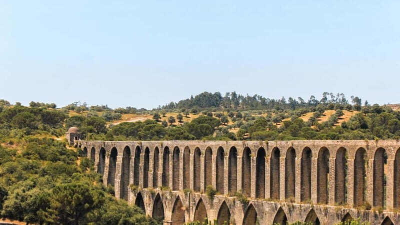 Tomar private guided city tour - Key Points