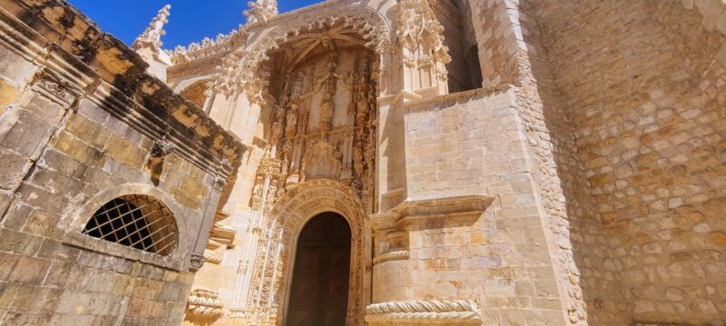 Tomar Private Walking Tour: Templars and Heritage - An In-Depth Look at the Tomar Private Walking Tour