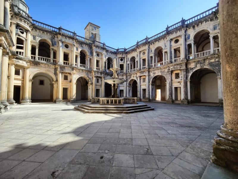 Tomar Private Walking Tour: Templars and Heritage - Final Words