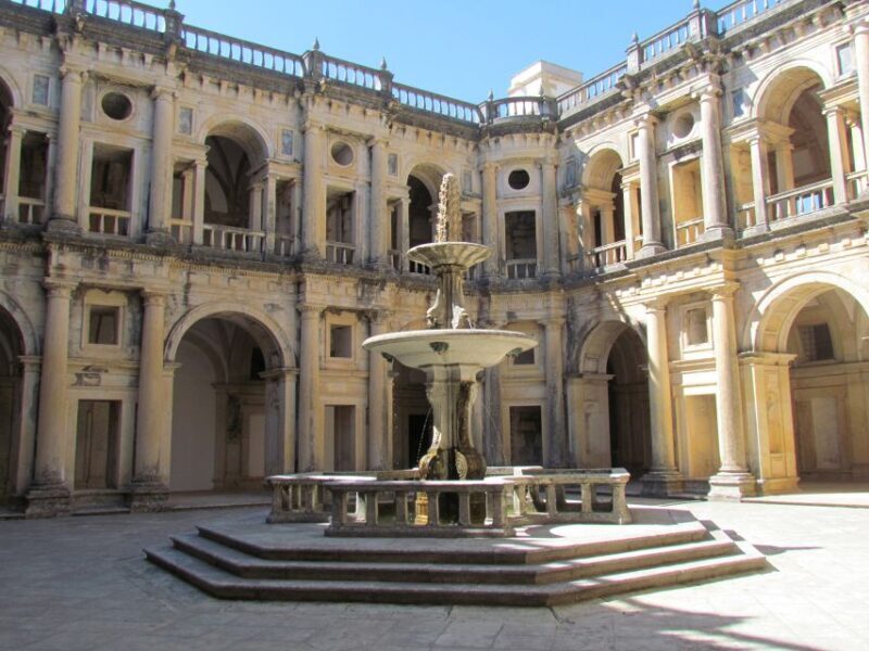 Tomar Templar Full-Day Small Group Tour from Lisbon - The Sum Up