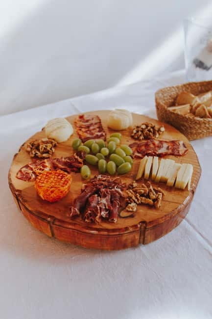 Tomar: Wine Tasting with Vinotherapy - A Closer Look at the Experience