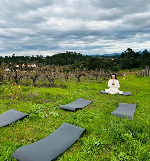 Tomar: Yoga, Meditation and Regional Flavors - What Else to Expect