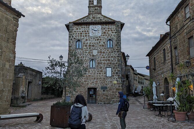 Tomb Hunting and Trekking Adventure in Sovana - Tomb Hunting and Trekking Adventure in Sovana: A Deep Dive into Etruscan Secrets and Scenic Trails
