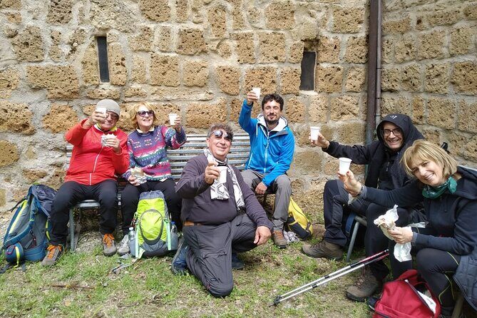 Tomb Hunting and Trekking Adventure in Sovana - Authentic Experiences Highlighted in Reviews