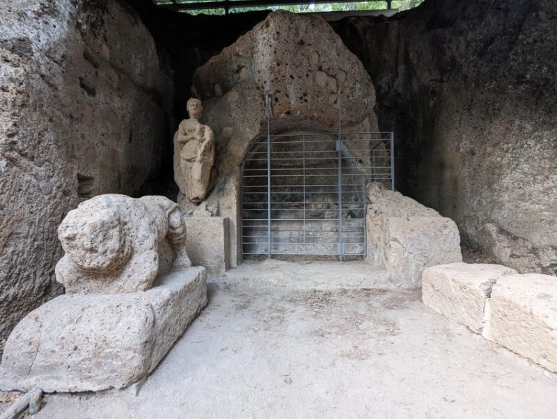 Tomb Hunting and Trekking Adventure in Sovana - Why This Tour is a Great Value