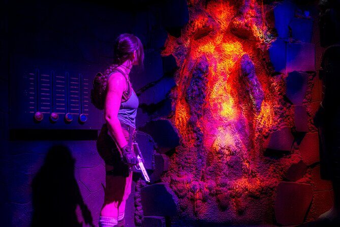 Tomb Raider Experience Seattle - Who Should Consider This Tour?