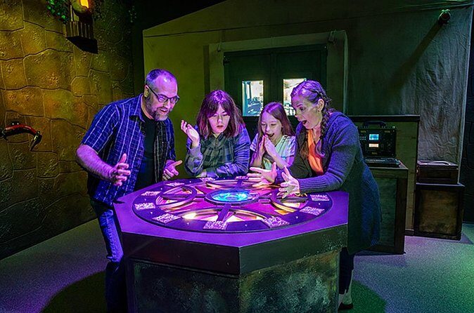 Tomb Raider Experience Seattle - FAQ