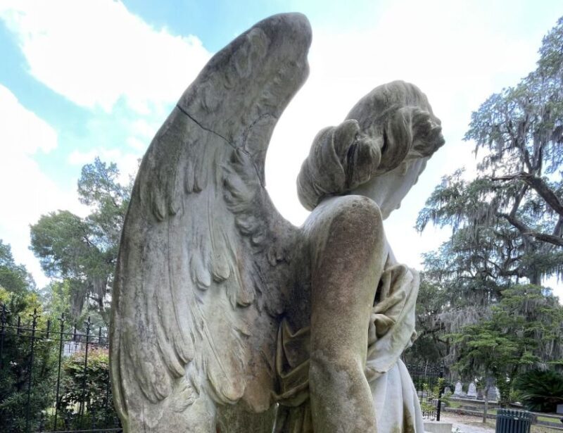 Tombs of Savannah: Bonaventure Cemetery Experience - The Sum Up