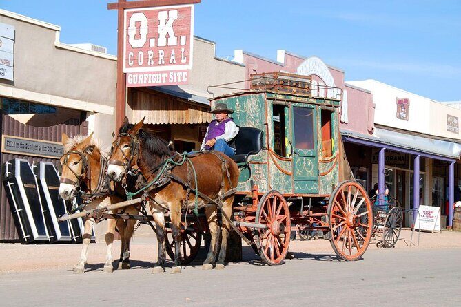 Tombstone and Bisbee Sightseeing Tour with Saguaro N.P. - Who This Tour Suits Best