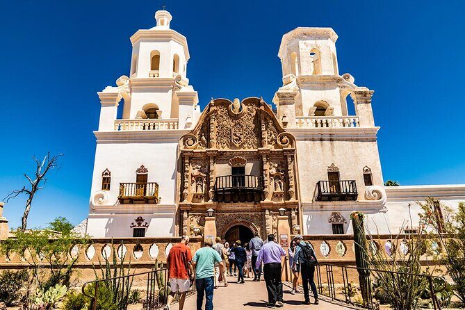 Tombstone - Boothill and San Xavier Del Bac Private Tour - Key Points