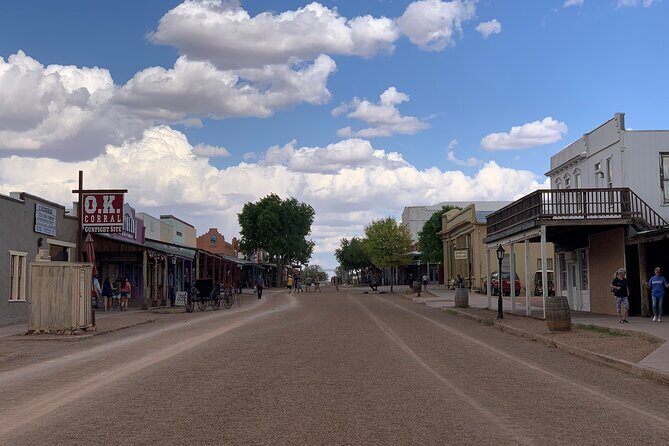 Tombstone - Boothill and San Xavier Del Bac Private Tour - Who Will Love This Tour?