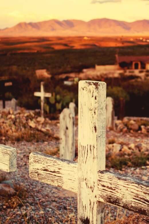 Tombstone: Dead Men's Tales Walking Tour - Key Points