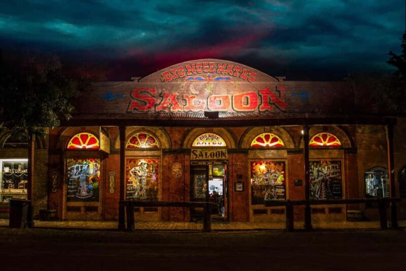 Tombstone Ghost Tours: Ghosts & Gunslingers of the Wild West - FAQs