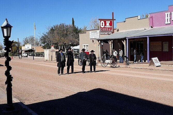 Tombstone Scavenger Hunt Walking Activity - Key Points