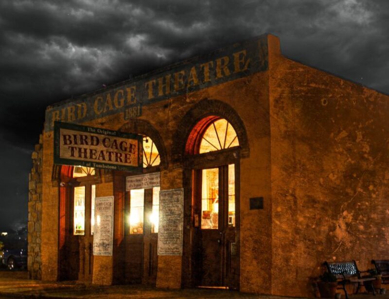 Tombstone Terrors: Ghosts and Gunslingers of the Wild West - What Makes This Tour Special