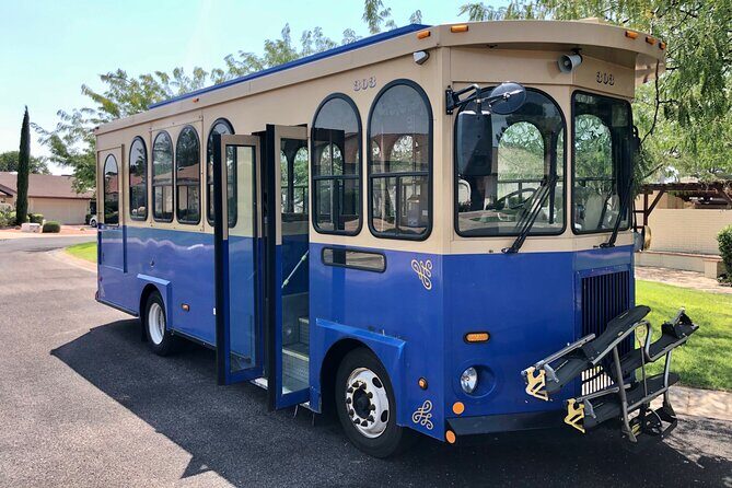 Tombstone Trolley Historical Tour - Practical Tips for Participants