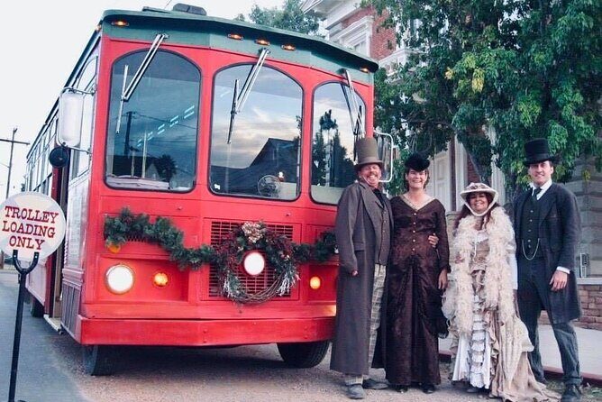 Tombstone Trolley Historical Tour - FAQ