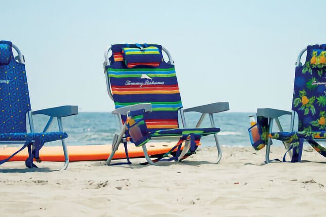 Tommy Bahama Beach Equipment Rental Essentials - An Introduction to the Beach Gear Rental Experience