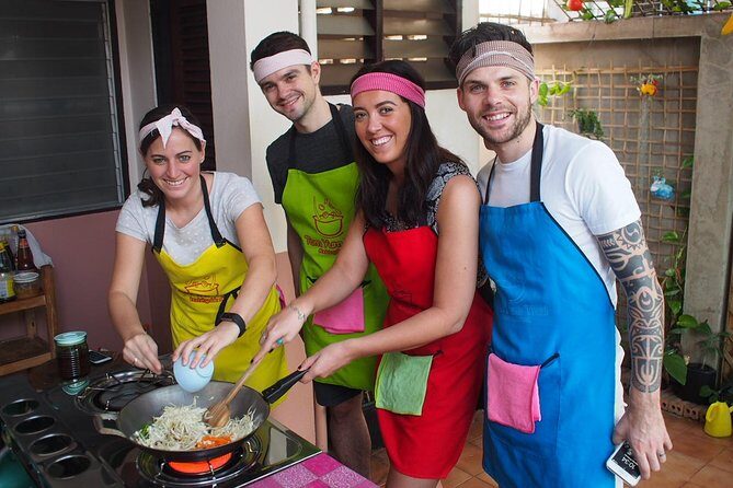 Tomyumthai Cooking Class in Chiang Mai - Who Should Sign Up?