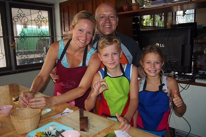 Tomyumthai Cooking Class in Chiang Mai - FAQs