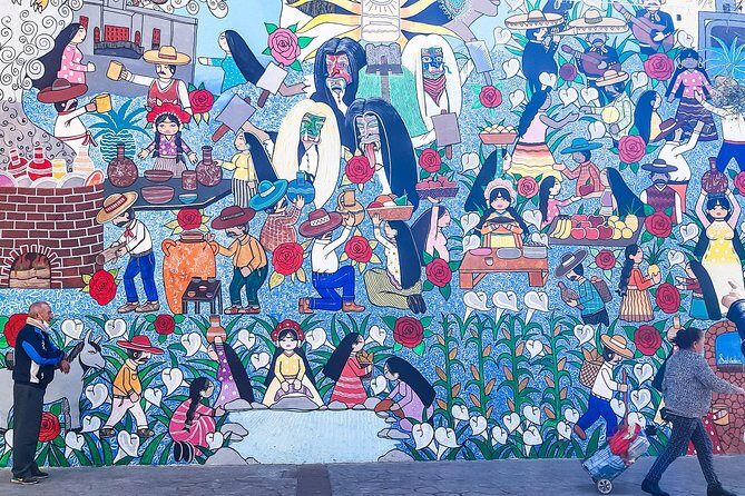 Tonala and Tlaquepaque Cultural Tour - Transportation and Group Dynamics