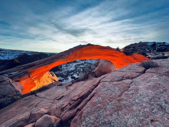 Tonalea: Guided Eggshell Arch Hike w/ Day or Sunset Options - An In-Depth Look at the Tour Experience