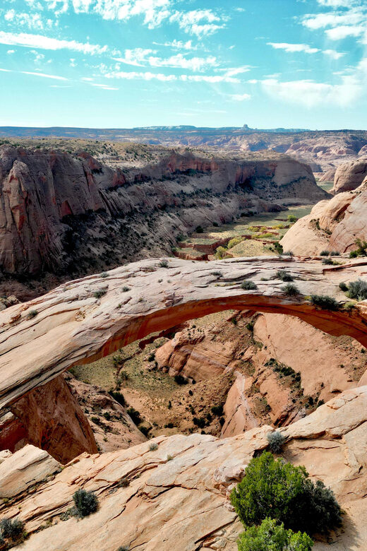 Tonalea: Guided Eggshell Arch Hike w/ Day or Sunset Options - Practical Tips for Participants