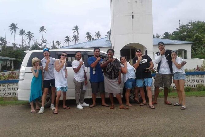 Tonga Holiday V Island Tours - Fixed Prices BEST VALUE - The Highlights in Detail
