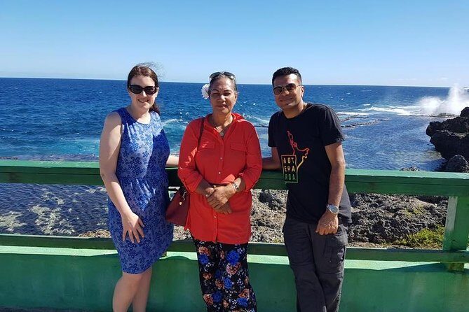 Tonga Holiday V Island Tours - Fixed Prices BEST VALUE - Transportation and Timing