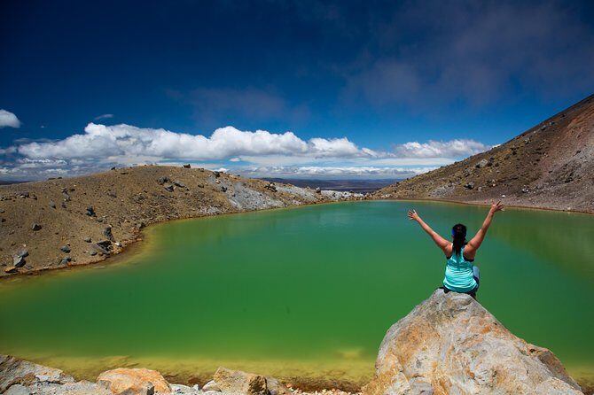 Tongariro Alpine Crossing Ketetahi Shuttle - What Previous Travelers Say