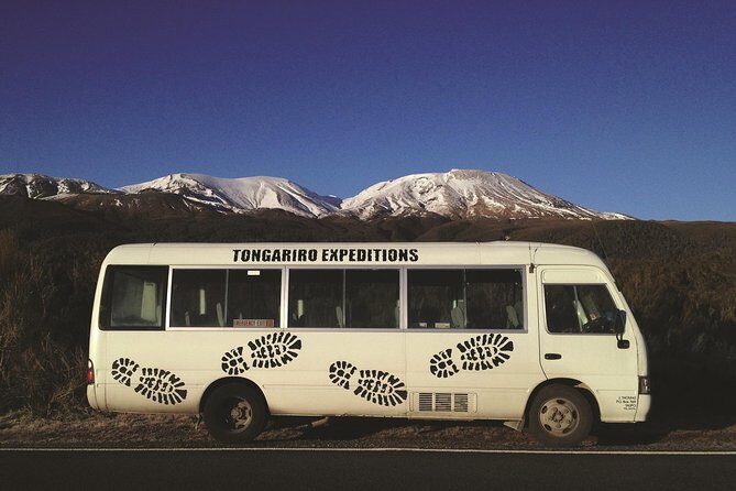 Tongariro Alpine Crossing Ketetahi Shuttle - FAQ