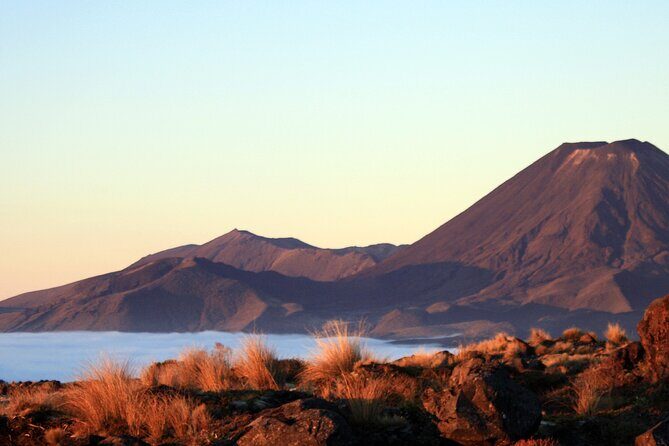 Tongariro Alpine Crossing One-Way Ketetahi Only Private Carpark - What the Experience Offers