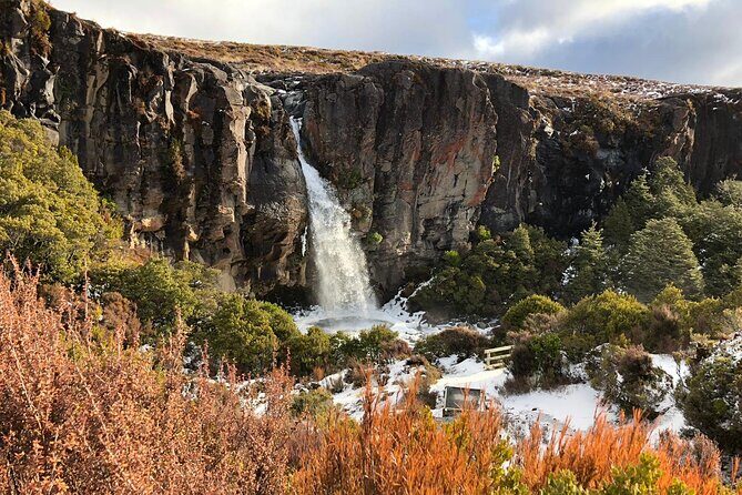 Tongariro Alpine Crossing One-Way Ketetahi Only Private Carpark - What Travelers Are Saying