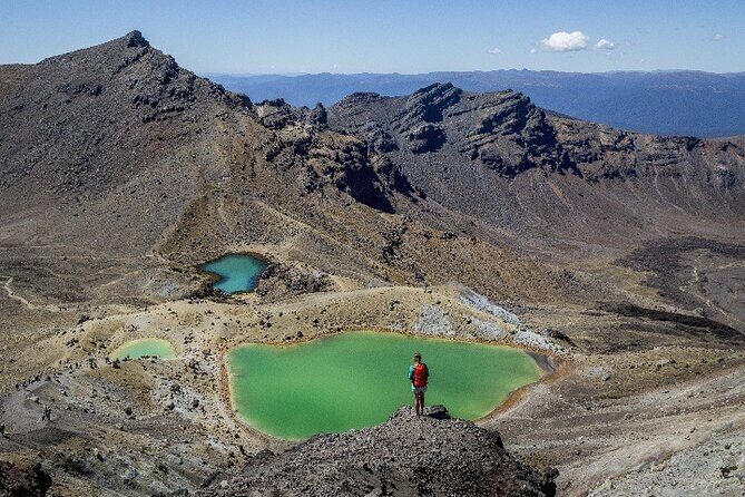 Tongariro Alpine Crossing One-Way Ketetahi Only Private Carpark - Who Would Benefit Most from This Service?