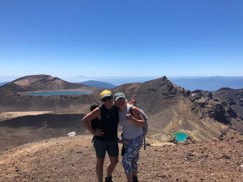 Tongariro Alpine Crossing: Premium Guided Hike - An In-Depth Look at the Guided Tongariro Alpine Crossing Tour