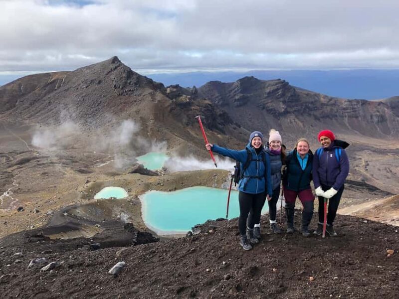 Tongariro Alpine Crossing: Premium Guided Hike - FAQ