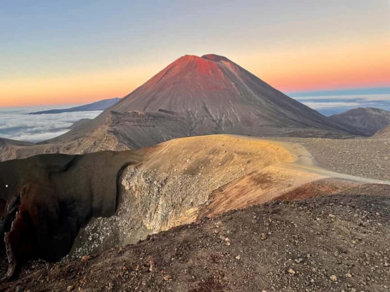 Tongariro Alpine Crossing: Round-Trip Shuttle Service - Who Is This Experience Best For?