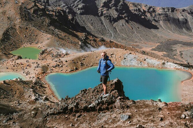 Tongariro Crossing : PRIVATE TRANSFER Leaving AUCKLAND - A Balanced Look at the Journey from Auckland to the Tongariro Crossing