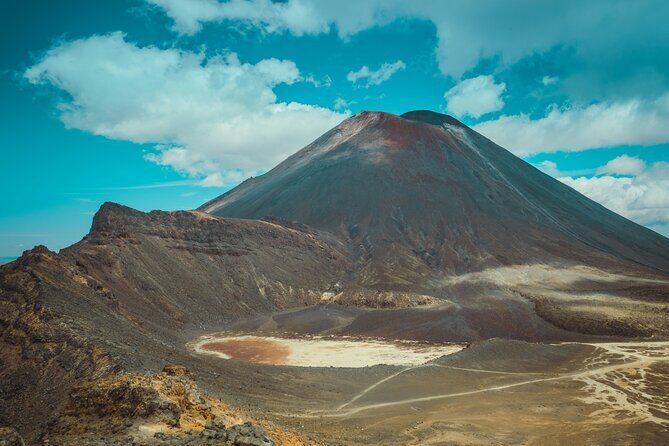 Tongariro Crossing : PRIVATE TRANSFER Leaving AUCKLAND - The Tongariro Alpine Crossing: The Main Event