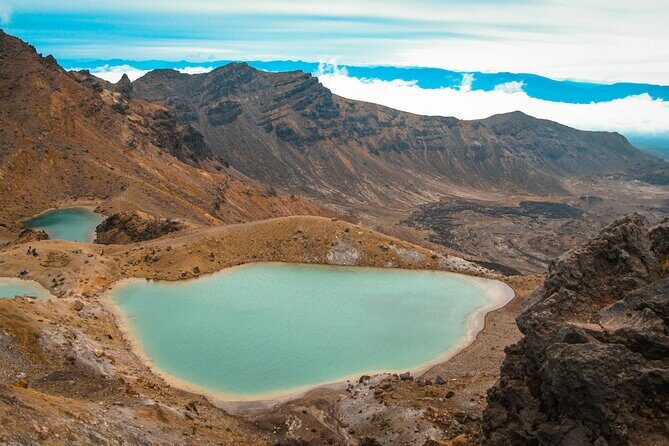 Tongariro Crossing : PRIVATE TRANSFER Leaving AUCKLAND - Final Thoughts