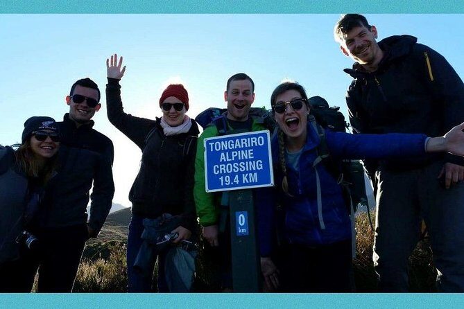 Tongariro Crossing Round trip transfer from Turangi - The Experience of Self-Guided Hiking: Pros and Cons