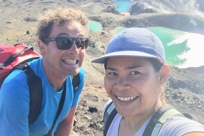 Tongariro Crossing Round trip transfer from Turangi - Insights from Reviews: What Travelers Loved