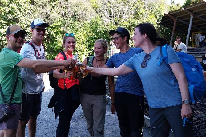 Tongariro Crossing Round trip transfer from Turangi - FAQ