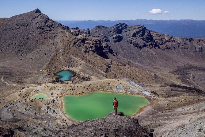 Tongariro Crossing Secure Parking & Shuttle one way - An In-depth Look at the Tongariro Crossing Shuttle Experience