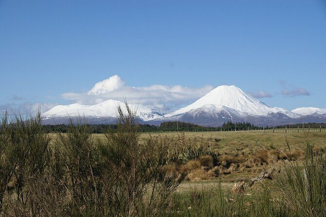 Tongariro National Park Northern Explorer Train and Snowshoeing - A Look at the Tongariro National Park Northern Explorer Train and Snowshoeing Tour
